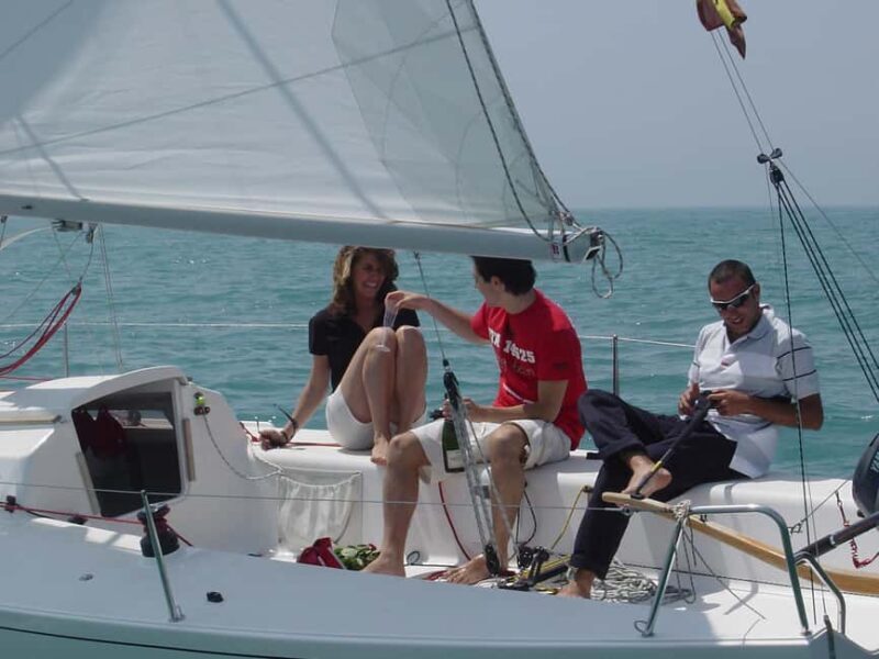 Private Sunset Sailing Trip with Cava & Skyline Views - Is This Experience Right for You?