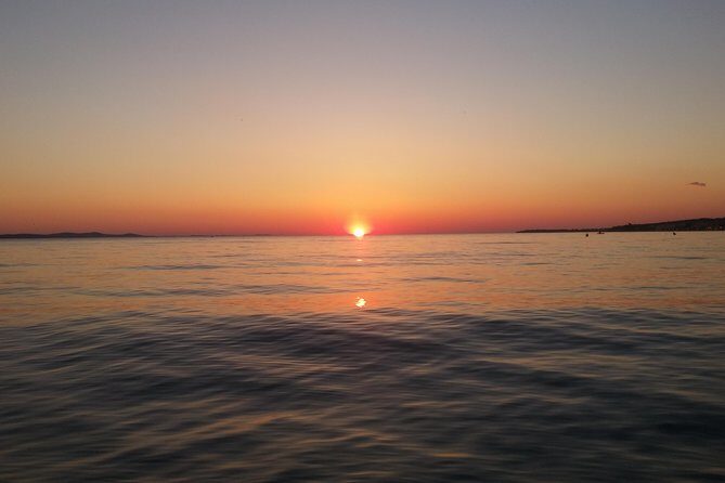 Private Sunset Tour across Zadar shoreline - In The Sum Up