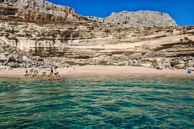 Private Sunset Tour around Lindos on a Traditional Greek Boat - FAQ