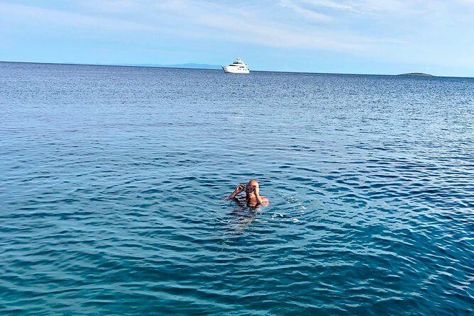Private Sunset Tour from Trogir by Speedboat - What to Expect from the Itinerary