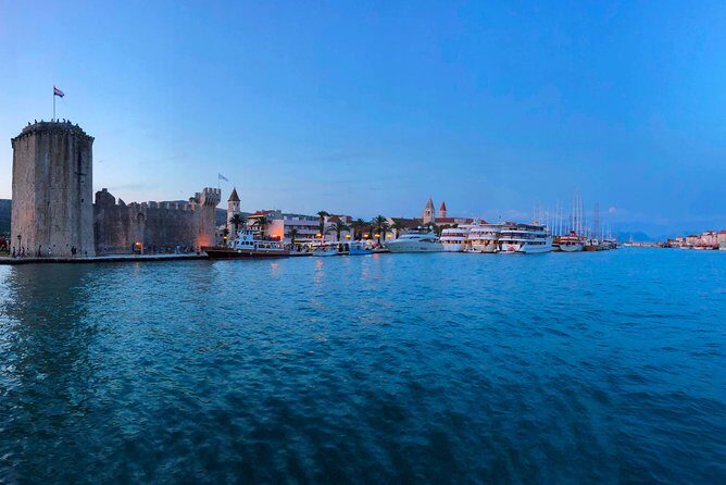 Private Sunset Tour from Trogir by Speedboat - Frequently Asked Questions
