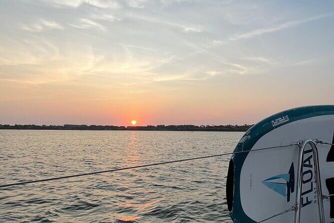 Private Sunset Tour in Marina La Cruz by Yacht - A Genuine Look at This Yacht Sunset Tour