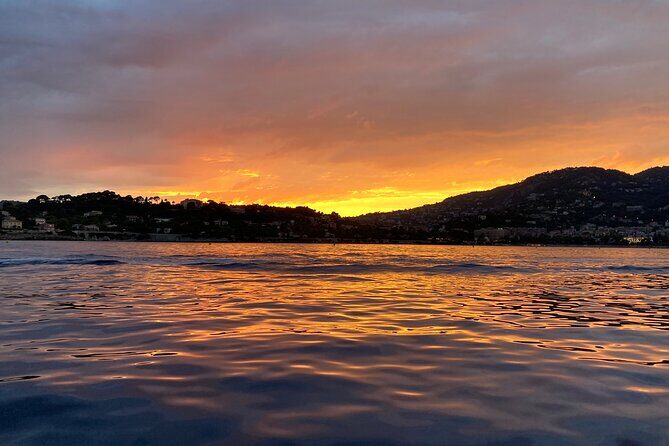 Private Sunset Tour in Solar Boat near Nice and Monaco - Key Points