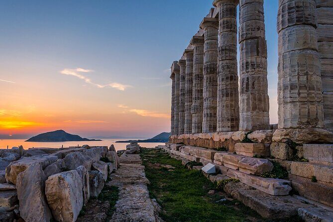 Private Sunset Tour of Cape Sounion, Temple of Poseidon & Athens Riviera - Practical Tips for Your Journey