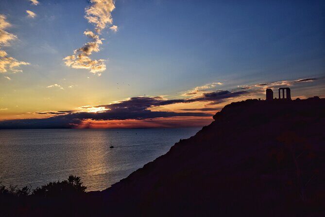 Private Sunset tour to Cape Sounion/Temple of Poseidon - Key Points
