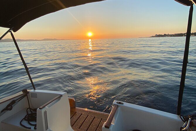 Private Sunset tour with Antares Sailing - What to Expect from the Sunset Tour with Antares Sailing