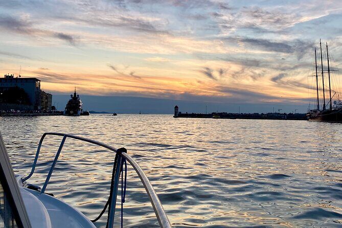 Private Sunset tour with Antares Sailing - Detailed Breakdown of the Experience