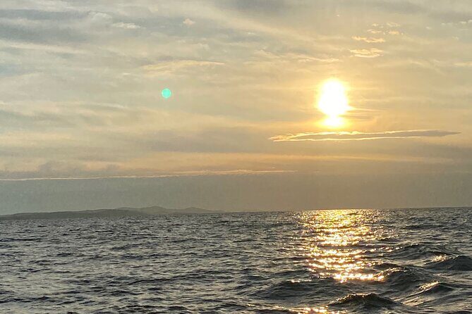 Private Sunset tour with Antares Sailing - The Sum Up