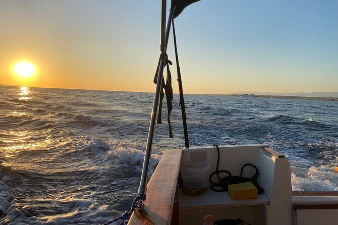 Private Sunset tour with Antares Sailing - FAQ