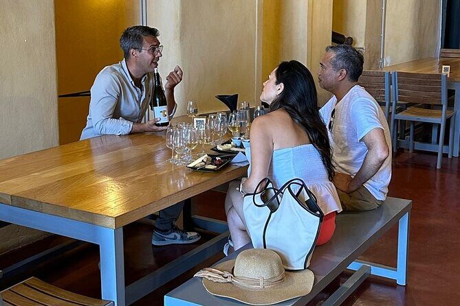 Private Sunset Wine Tour with 3 Wineries and Tapas - Value and Price Analysis