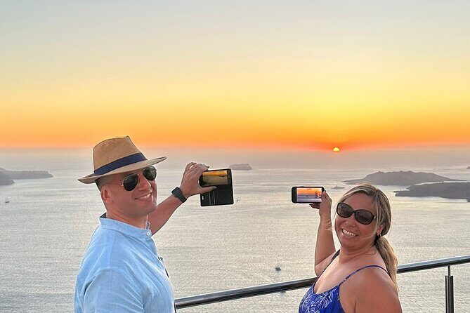 Private Sunset Wine Tour with 3 Wineries and Tapas - The Sum Up