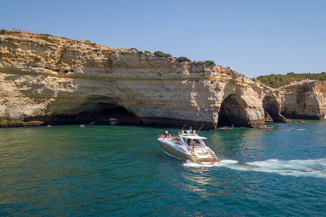 Private Sunset Yacht 2h Cruise from Albufeira Marina - Final Thoughts