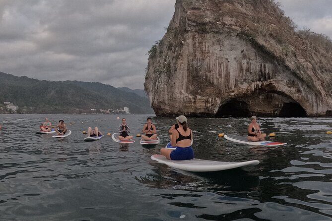 Private SUP Yoga and Snorkeling Adventure to Los Arcos - Key Points