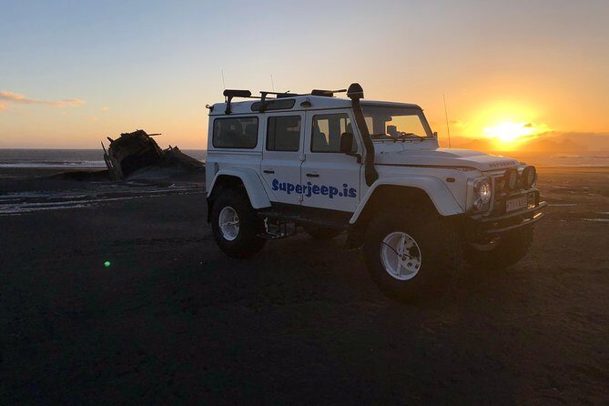 Private Superjeep Full-Day South Coast and Eyjafjallajokull Volcano Sights - FAQs