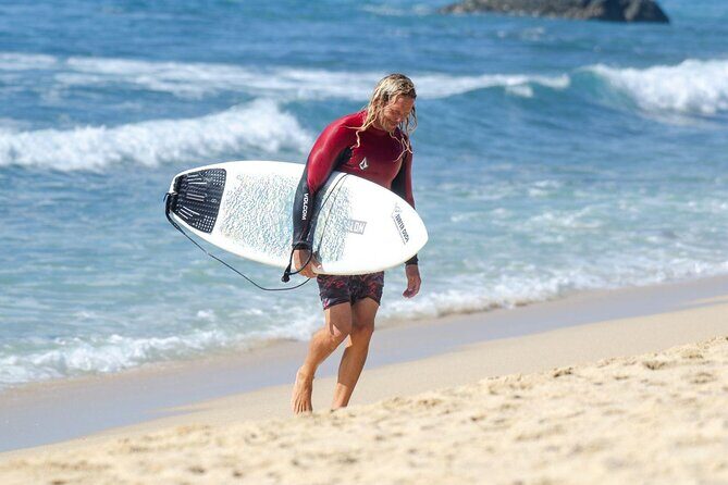 Private Surf Expedition in Baja, East Cape - Key Points