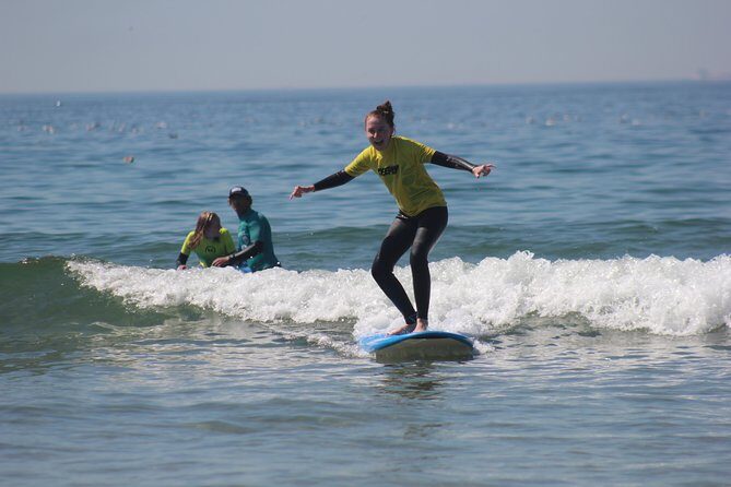 Private Surf Experience - Transfer to Matosinhos - All Levels - Why Porto Is a Great Place to Learn Surfing