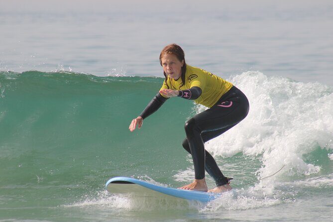 Private Surf Experience - Transfer to Matosinhos - All Levels - The Itinerary: What to Expect from Your Surf Lesson