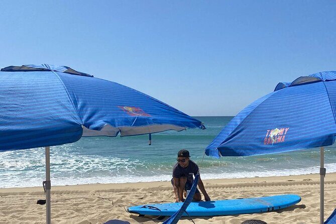 Private Surf lesson - What to Expect from Your Private Surf Lesson in Baja California Sur