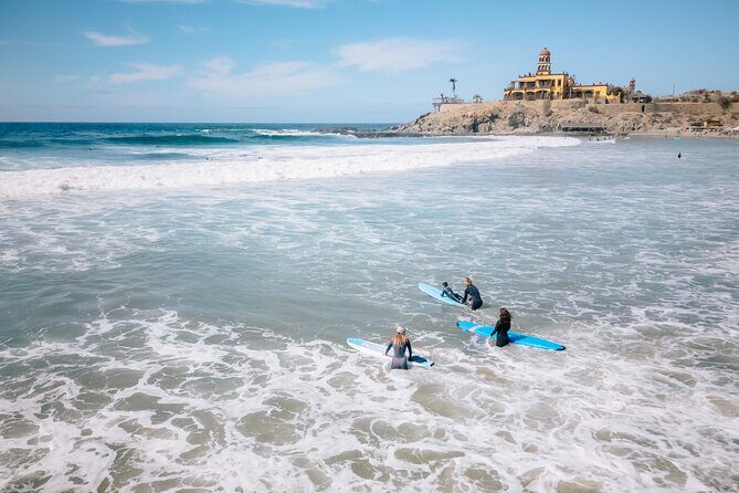 Private Surf lesson - FAQ Section