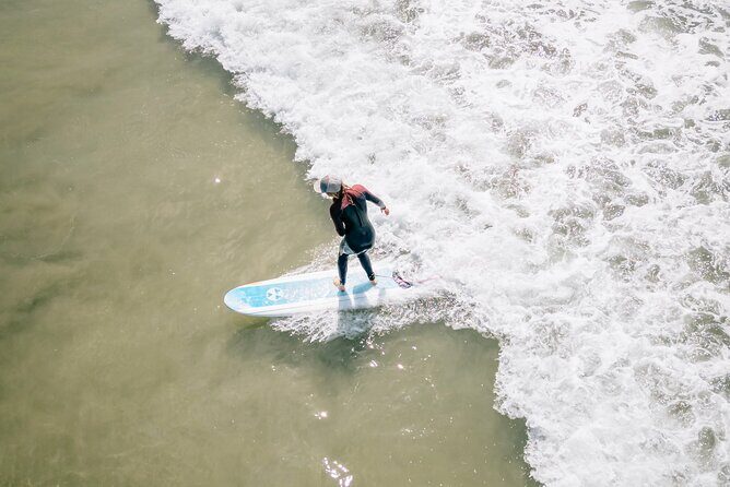 Private Surf lesson - Final Thoughts