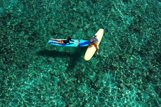 Private Surf Lesson - The Details of the Private Surf Lesson in Maui