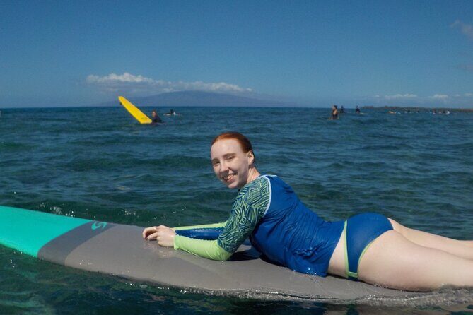 Private Surf Lesson - Why Choose This Surf Lesson?