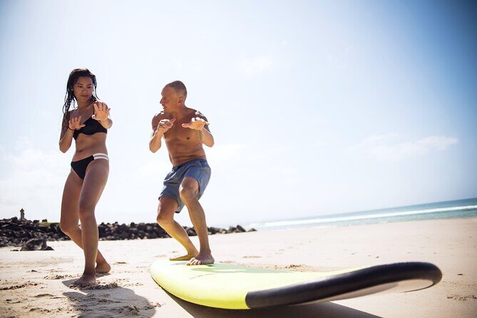 Private Surf Lesson - What to Expect from Your Byron Bay Private Surf Lesson