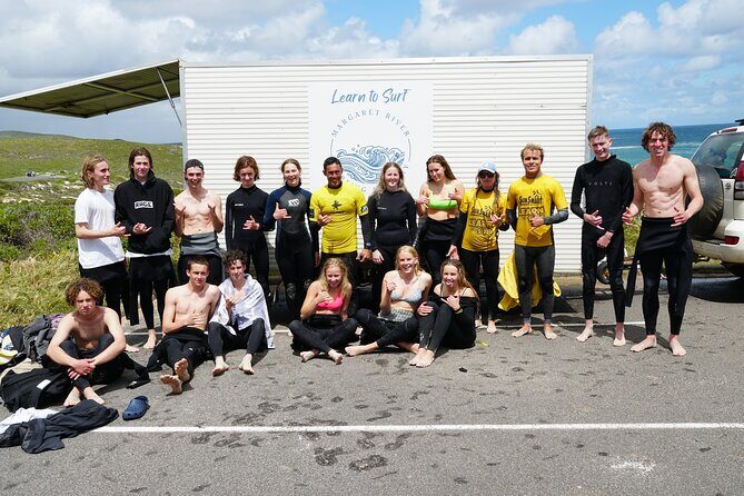 Private Surf Lesson at Margaret River in Western Australia - The Experience from a Traveller’s Perspective