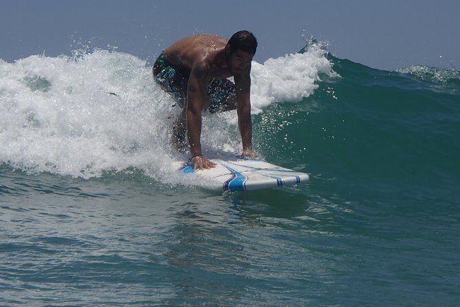 Private Surf Lesson Experience at Puerto Vallarta - A Deep Dive into the Surfing Experience