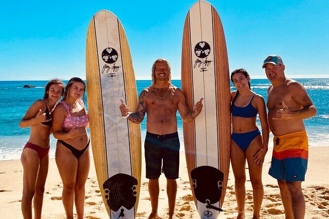 Private Surf Lesson in Baja, East Cape - Discover the Private Surf Lesson in Baja, East Cape — a personalized way to enjoy the sea of Cortez