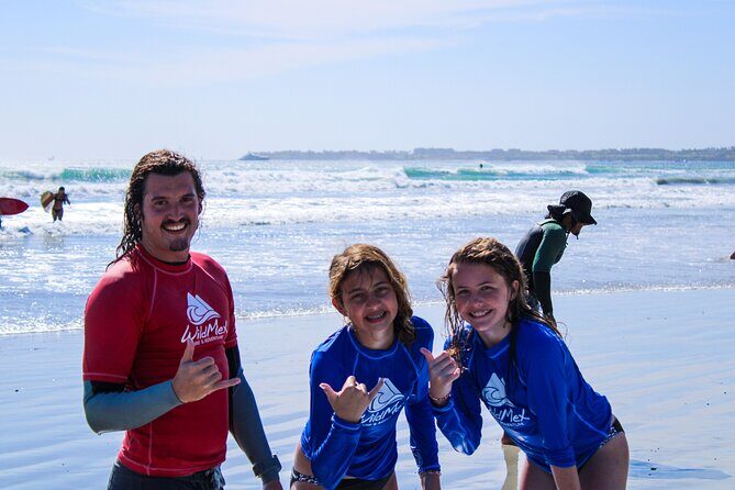 Private Surf Lesson in Punta Mita - Why You Should Consider This Surf Lesson