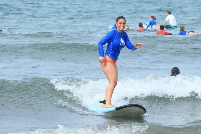 Private Surf Lesson in Sayulita - FAQs