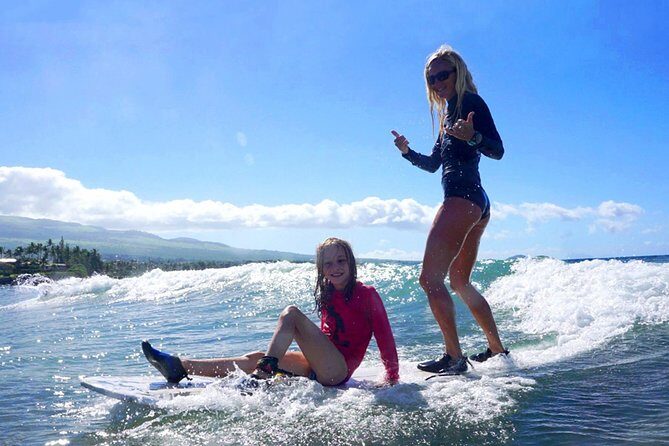 Private Surf Lesson on Maui South Shore - An In-Depth Look at the Maui South Shore Private Surf Lesson