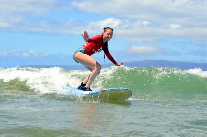 Private Surf Lesson on Maui South Shore - FAQs