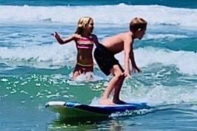 Private Surf Lesson Solana Beach Ride the Waves Fletcher Cove 2hr - The Location: Fletcher Cove