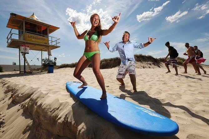 Private Surf Lesson Surfers Paradise, Main Beach, Gold Coast - What makes this surf lesson stand out?