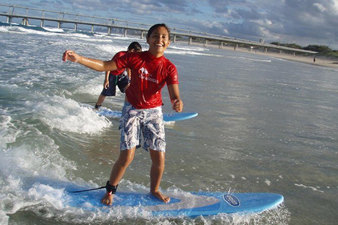 Private Surf Lesson Surfers Paradise, Main Beach, Gold Coast - The Sum Up