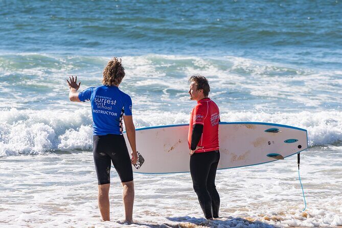 Private Surf Lessons at Nobbys Beach - Private Surf Lessons at Nobbys Beach: A Friendly Intro