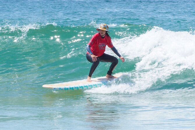 Private Surf Lessons at Nobbys Beach - The Review Perspective: What Visitors Say