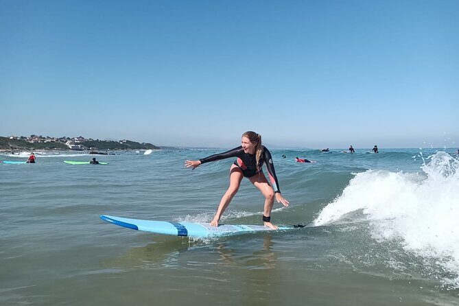Private surf lessons in the Basque Country - Introduction: What Makes These Surf Lessons Stand Out?