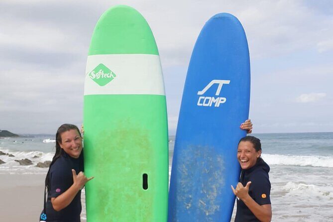 Private surf lessons in the Basque Country - Final Thoughts