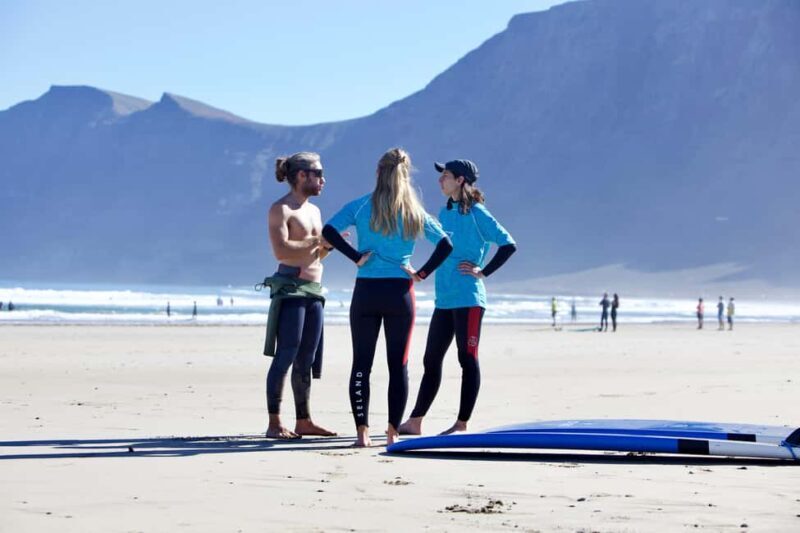 Private Surfing in Lanzarote: Enjoy the waves just for you - ALL LEVELS - Why This Private Surf Experience in Lanzarote Is Worth Considering