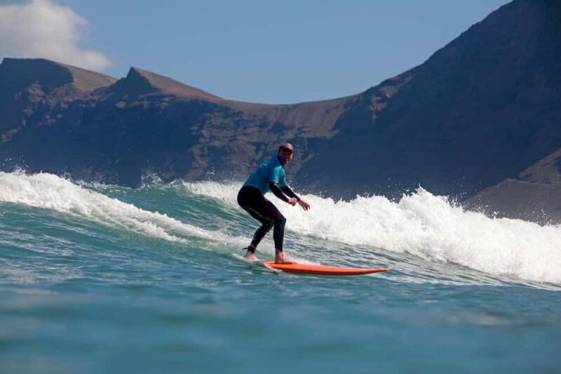 Private Surfing in Lanzarote: Enjoy the waves just for you - ALL LEVELS - Authentic Experiences and Authentic Guides