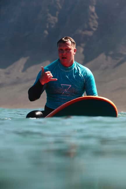 Private Surfing in Lanzarote: Enjoy the waves just for you - ALL LEVELS - The Practical Side: What’s Included and How It Works