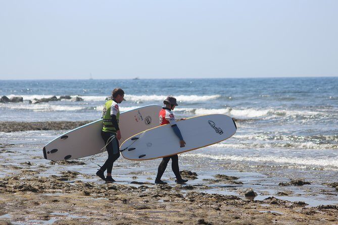 Private Surfing Lesson at Playa de las Américas - Who Would Love This Experience?