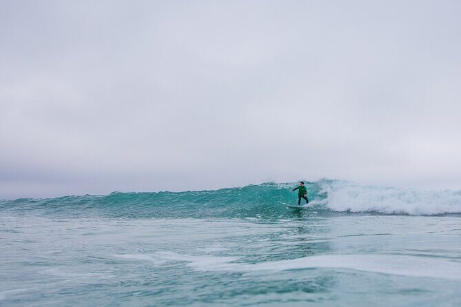 Private Surfing Lesson - Practical Details and Booking Considerations