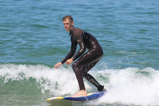 Private Surfing Lesson in Santa Monica - Practical Tips for Your Surf Lesson