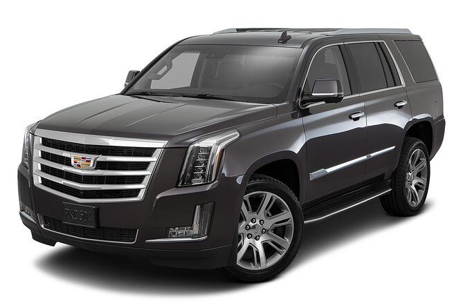 Private SUV Cadillac to Turtle Bay - A Detailed Look at the Cadillac SUV Transfer