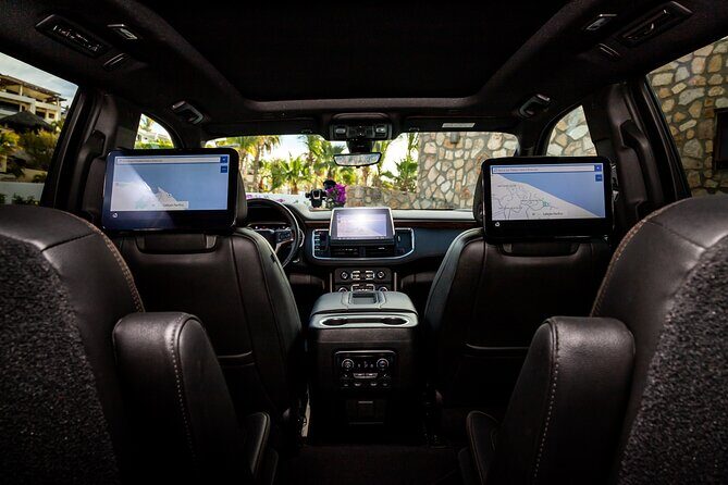 Private SUV Round-Trip from Airport to Cabo San Lucas Pacific - Private SUV Round-Trip from Airport to Cabo San Lucas Pacific: A Detailed Review