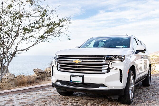 Private SUV Round-Trip from Airport to Cabo San Lucas Pacific - Additional Features and Perks